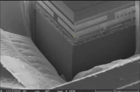 China Microstructure Analysis And Evaluation Of Semiconductor Materials