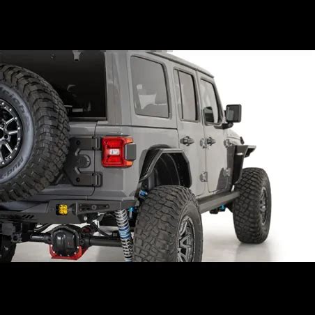 Addictive Desert Designs 18 21 Jeep Wrangler Jljt Stealth Fighter Rear