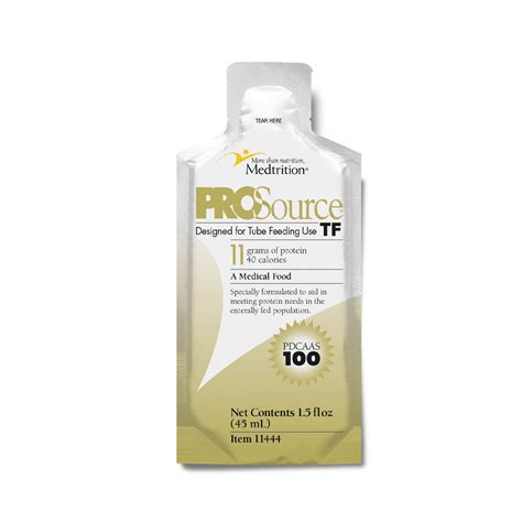 Prosource Tf Medtrition