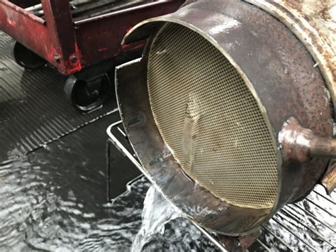 Dpfは分解洗浄！再生不良解消のためのdpfクリーニング法を解説！ 【dpf・dpd・dpr】リビルト品の買取・購入・洗浄はdpfドットコム