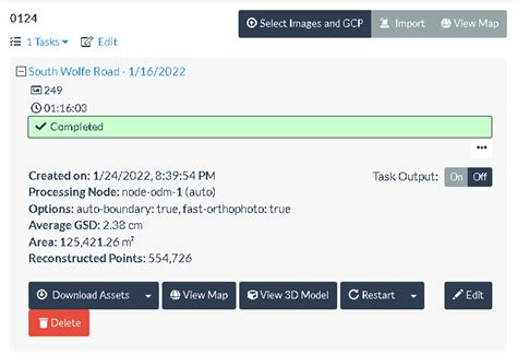 Difference Windows And Docker Version Webodm Opendronemap Community