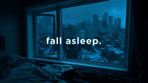 fall asleep like you did as a child. - YouTube