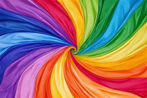 The Title Abstract Light Wave Dynamic Colorful Particle Swirl Represents A Mesmerizing Visual