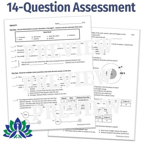 Gravity Test Flying Colors Science