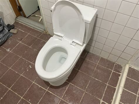 양천구 변기교체 목동 신월동 특대형 투피스 양변기 설치 공사 설비업체백시멘트 마감 시공 네이버 블로그