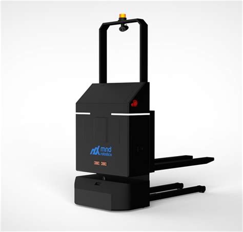 Mnd Releases Upgraded Autonomous Forklift Robot Turkey News Story In Forkliftaction News