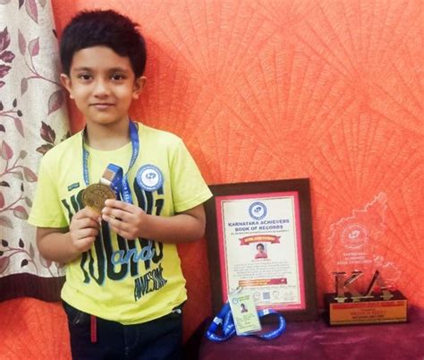 Arjun N Reddy The Young Boys Talent In Recognizing Flags Of