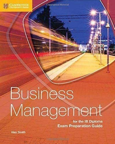 IB Business Management Textbook Hobbies Toys Books Magazines Assessment Books On Carousell