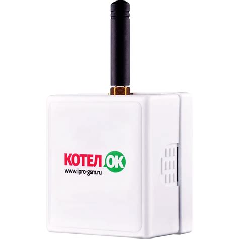 Модуль GSM Котел.ОК ИПРО 773 - выгодная цена, отзывы, характеристики, 1 ...