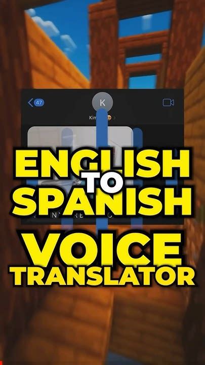 English To Spanish Voice Translator Flixier 🔄🗣️ Youtube