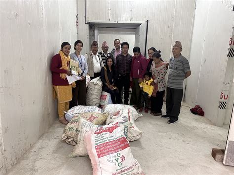 Rukmita Ghimire On Linkedin Its Been A Year And A Half Since I Started Working As An Agricultural