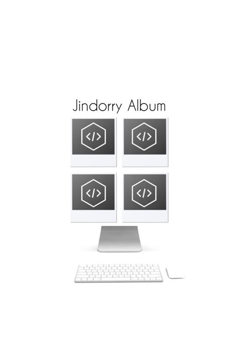 Jindorry Album Html Css Js Step 2