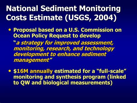 Ppt Subcommittee On Sedimentation Powerpoint Presentation Free