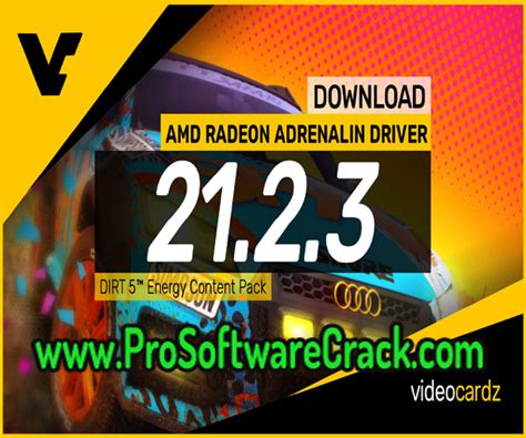 Drivers Amd