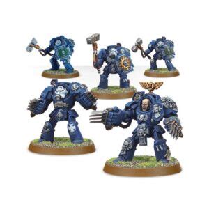 W40k Wolf Guard Terminators Box Set Features Models And Offers