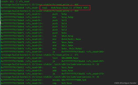 linux kprobe使用 csdn博客
