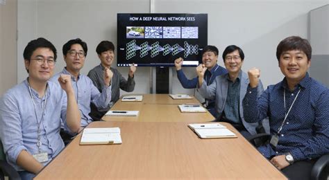 dgist 전세계 인공지능대회 이미지넷에서 세계 6위 기록 전자신문