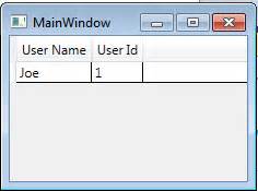 C WPF Changing Column Name On Data Bound DataGrid Stack Overflow