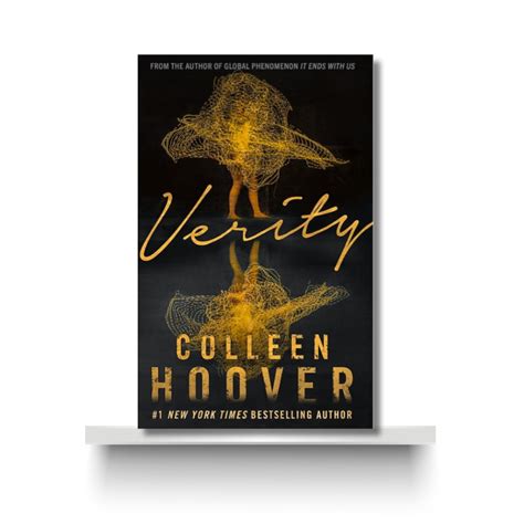 Verity By Colleen Hoover Book Collector India