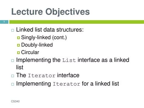 Ppt Lecture Objectives Powerpoint Presentation Free Download Id789828