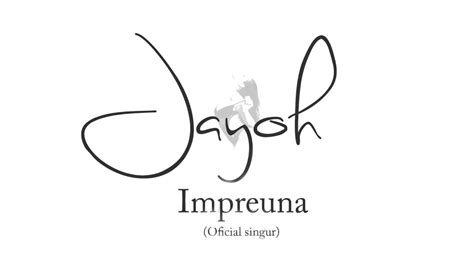 Jayoh Împreună Youtube