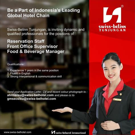 Amalia Nur Rizki On Linkedin Frontoffice Frontdesk Hoteljobs