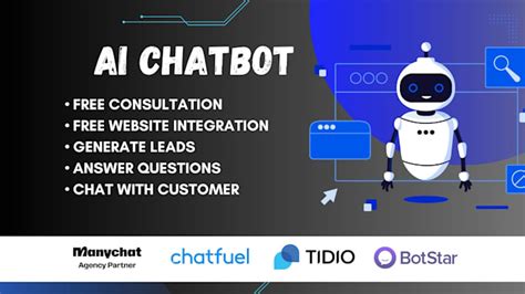Create Ai Chatbot For Your Business Using Chatgpt And Manychat By Creditking Fiverr