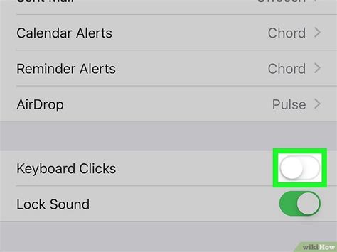 How To Turn Off Typing Sounds Android Iphone And Windows