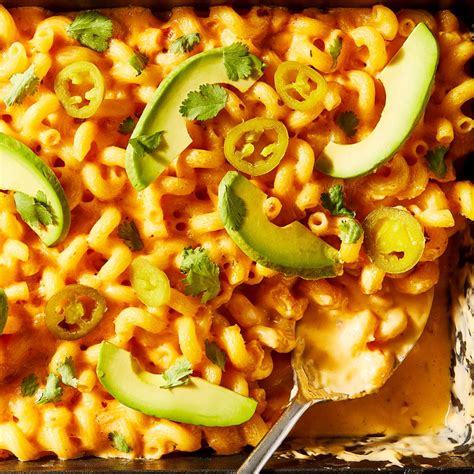 Best Queso Mac & Cheese Recipe - How To Make Queso Mac & Cheese