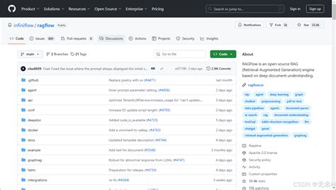 使用deepseekragflow搭建垂直领域大模型deepseek Ragflow Csdn博客