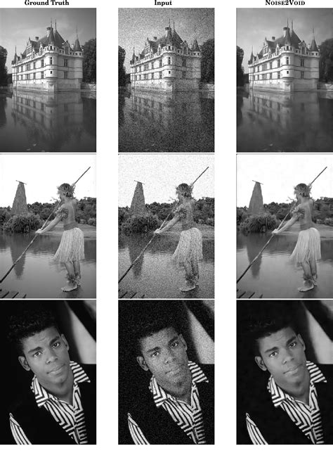 Figure From Noise Void Learning Denoising From Single Noisy Images Supplementary Note