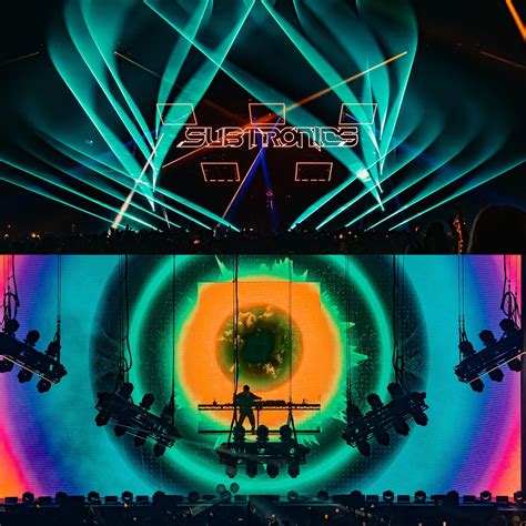 Subtronics Unleashed An Electrifying Two Night Spectacle In Tacoma Review