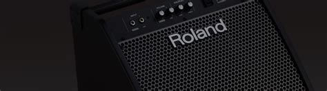 Roland Drum Monitor Amplifiers Save W Bundles Kraft Music
