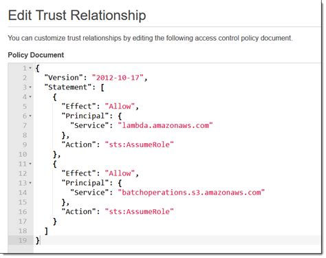 全新 Amazon S3 批量操作 亚马逊aws官方博客