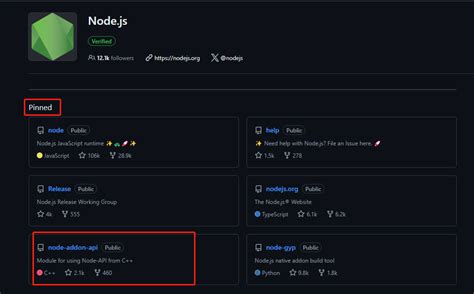 Node js 扩展N API 和应用场景 个人文章 SegmentFault 思否