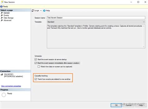 Sql服务器扩展事件因果追踪本文探讨了sql Server扩展事件会话xevents中的因果关系跟踪选项,以及它在排 掘金 Sql服务器扩展事件因果追踪本文探讨了sql Server扩展事件会话xevents中的因果关系跟踪选项,以及它在排 掘金