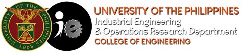 Professor Upd Department Of Industrial Engineering And Operations Research