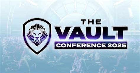 vault 2025 mon sep 8th 2025 10 00 am bet david consulting