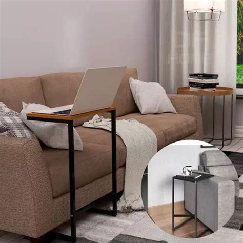 Mesa Apoio Notebook Sofa Parcelamento Sem Juros