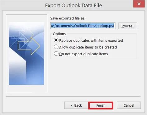 methods to fix cannot create pst file the path is too long