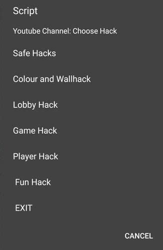 Pubg Script Pubg Gameguardian