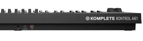 Native Instruments Komplete Kontrol A MIDI Keyboards Sudeep Audio