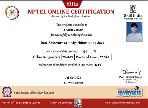 akash yadav on linkedin javainaction datastructures algorithms