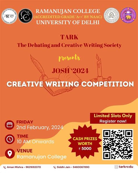 ramanujan college on linkedin greetings fellow literary enthusiasts 🌻