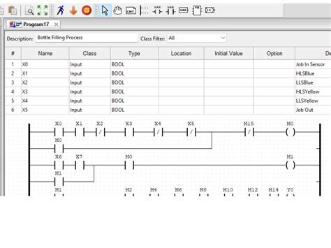 Plc Programming And Designing In Ladder Logic Diagram Upwork