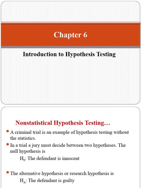 20191213chapter 6 Introduction To Hypothesis Testing 1 Download