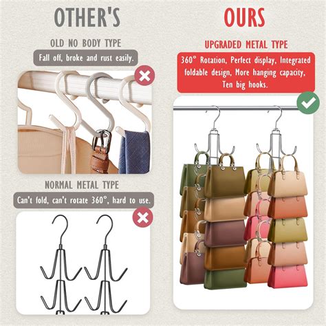 Organizador De Bolsos Para Ar B0d2ycgths
