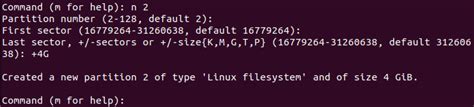 How To Create New Partitions In Linux Make Tech Easier
