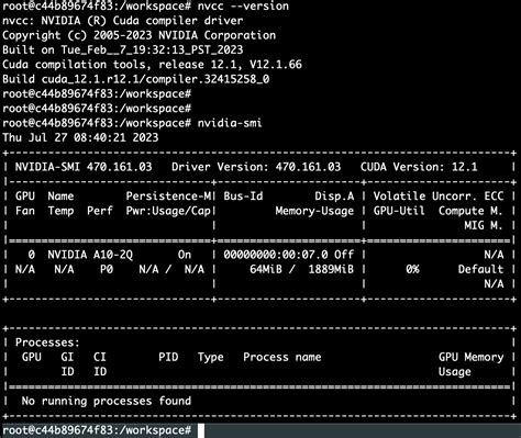 环境搭建 centos7下nvidia docker容器基于tensorflow1 15测试gpu csdn博客