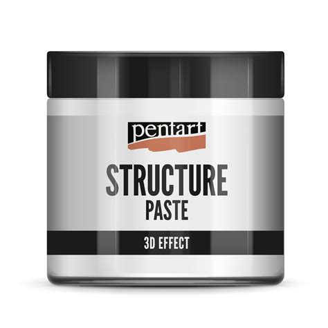 Pentart Structure Paste 500 Ml